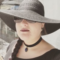 Menace Bunny – Just another goth on the internet…